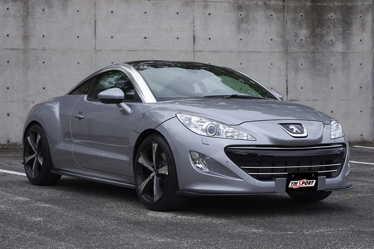 カスタム チューニング例｜YMスポーツ プジョー RCZ / YM SPORT PEUGEOT RCZ - ワイエムワークス公式｜輸入車・外車専門のプロショップ