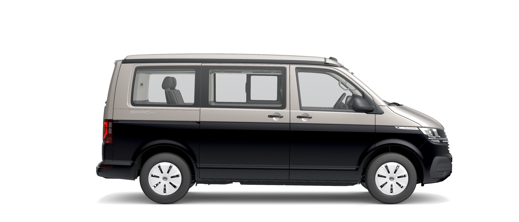 フォルクスワーゲンT6.1カリフォルニアビーチキャンパー(VolksWagenT6.1CaliforniaBeach Camper) - ワイ ...