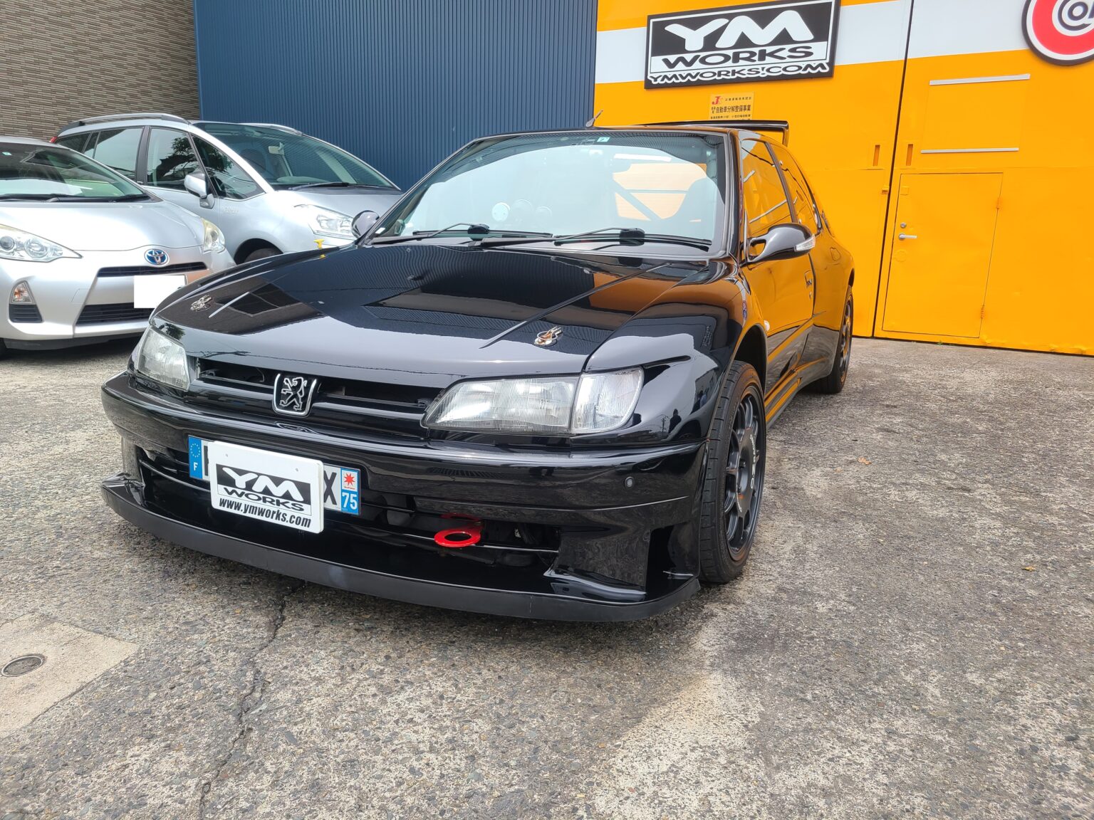 店頭在庫車｜Peugeot 306MAXi (プジョー 306マキシ)｜ - ワイエムワークス公式｜輸入車・外車専門のプロショップ
