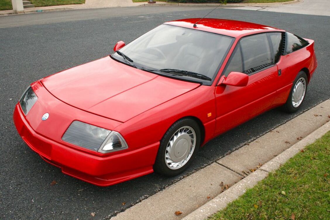 Renault Alpine GTA/GTA Turbo(ルノー アルピーヌ GTA/GTAターボ) - ワイエムワークス公式｜輸入車・外車 ...