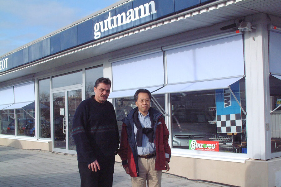 プジョー専門店としての足跡｜欧州プジョーチューナーの開拓と紹介 グートマン（gutmann） - ワイエムワークス公式｜輸入車・外車専門のプロショップ