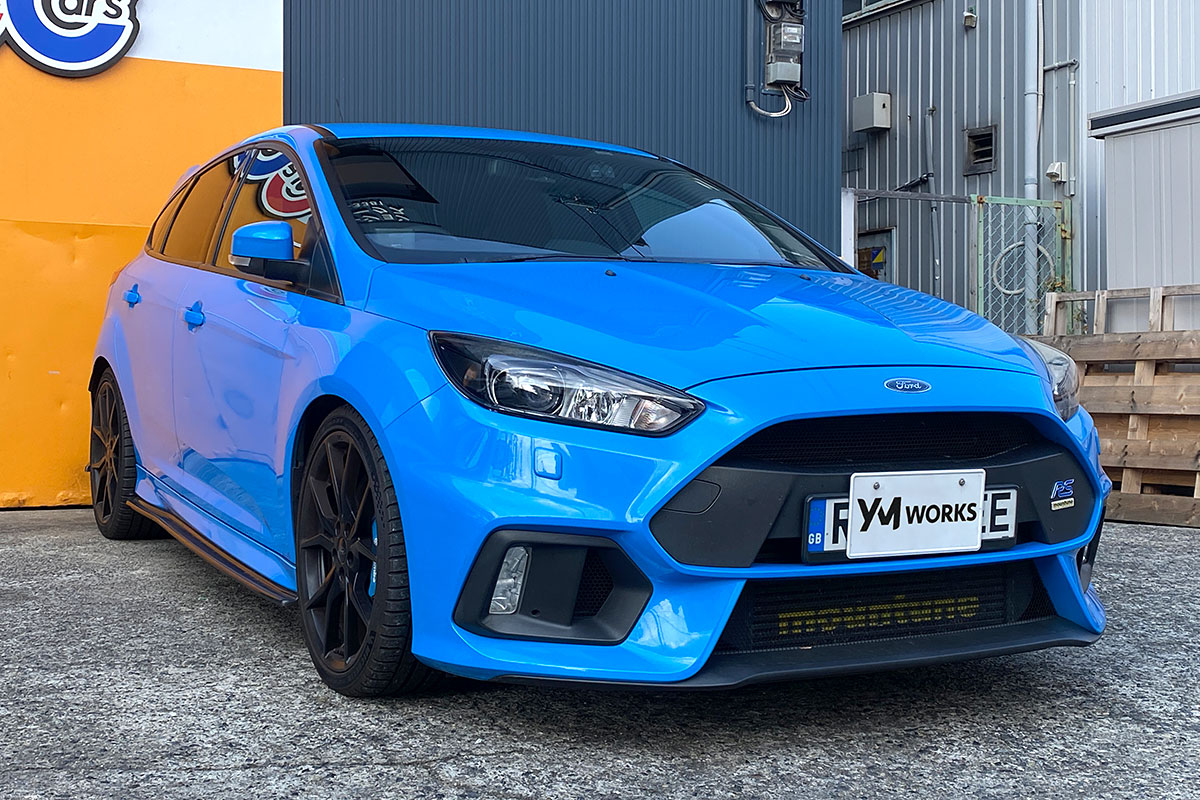 Ford Focus Mk3 Lochkreis